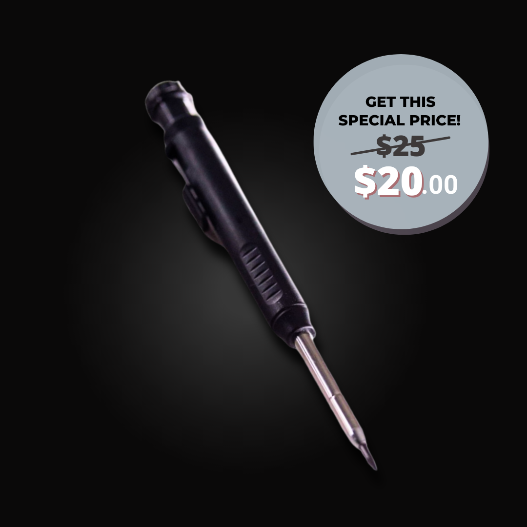 EZY Mechanical Pencil – Ezy Prime