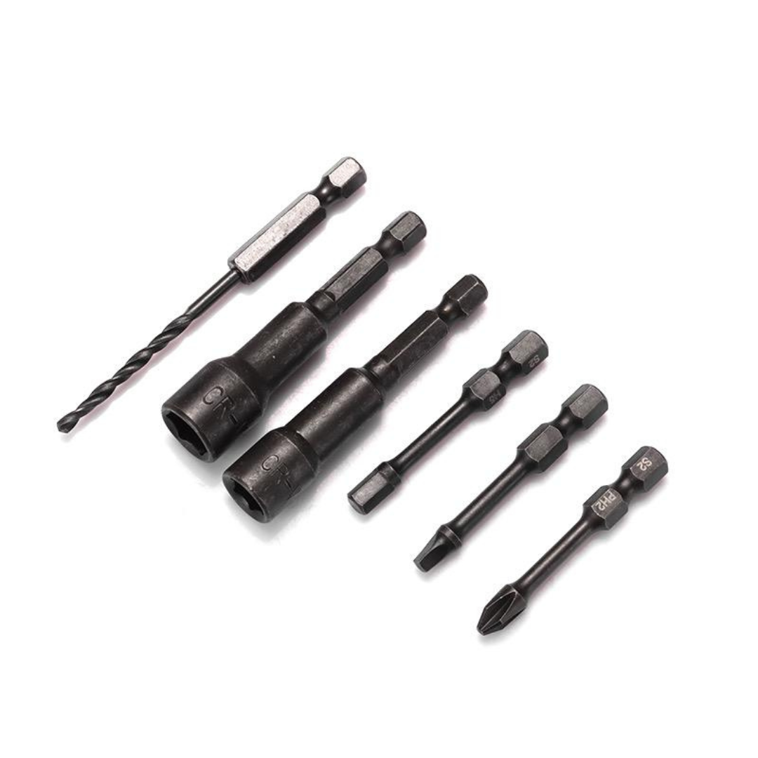 EZY Impact Bit Set – Ezy Prime