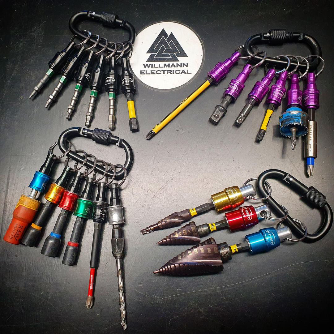 Bit Holders – Ezy Prime