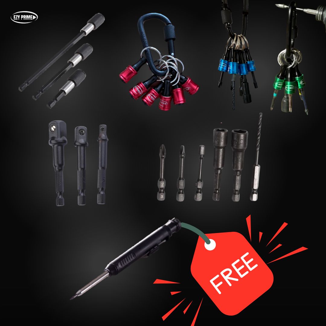 Ezy Prime | Aussie-Owned Tool Company